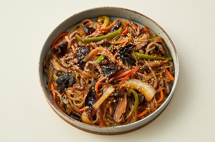 마이셰프X진진수라 궁중 소고기 버섯잡채 마켓컬리